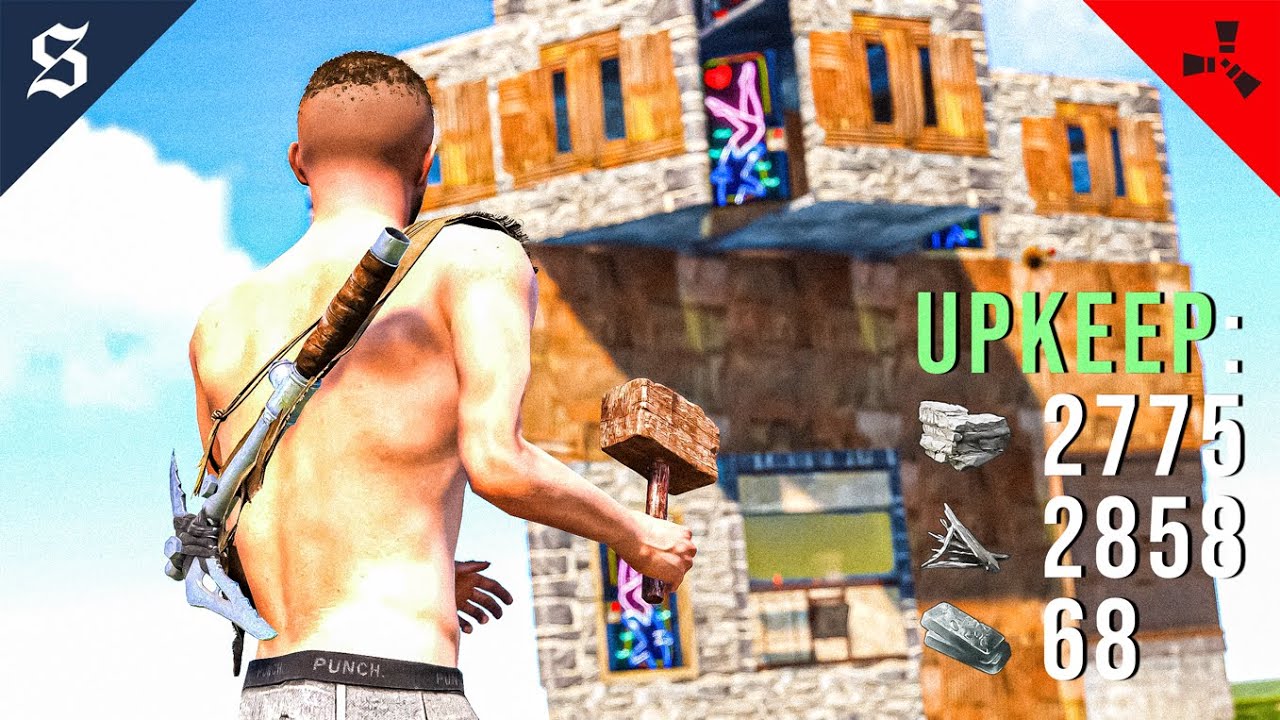 2023 Solo Vault Base Design 🐱👤 Rust Base Tutorial 11 Youtube