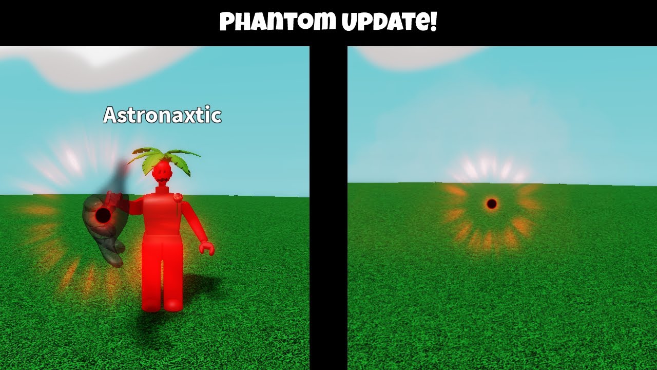 Phantom Update - Slap Battles - YouTube