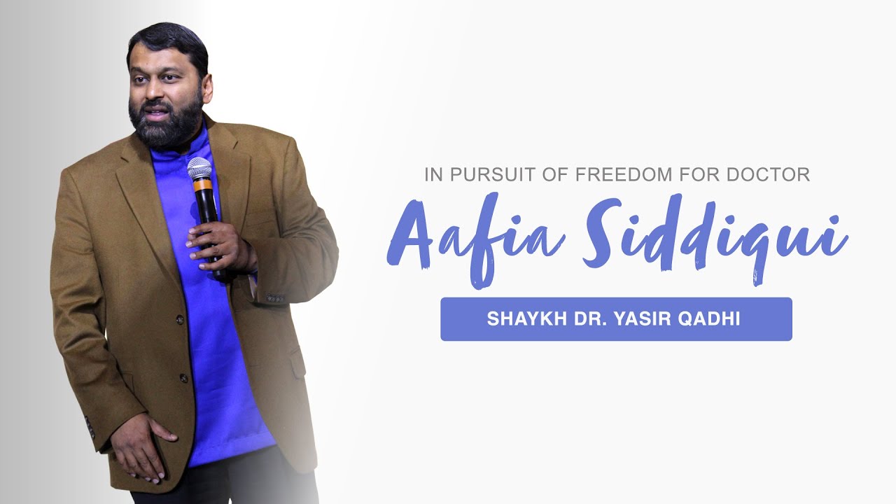 In Pursuit of Freedom for Doctor Aafia Siddiqui - Dr Fowzia Siddiqui ...