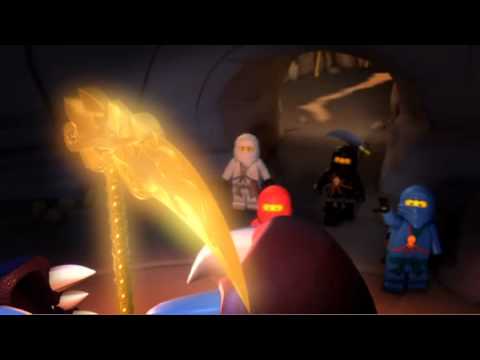 LEGO Ninjago Trailer