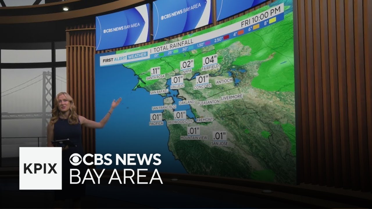 Thursday morning First Alert Weather forecast 11/14/24 - YouTube