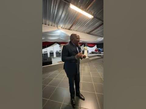 Mystery of God Bishop Sekete - YouTube
