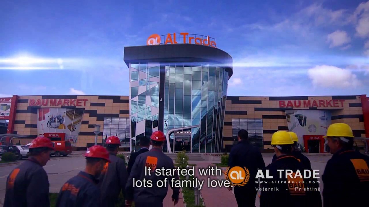 Al Trade ENG - YouTube