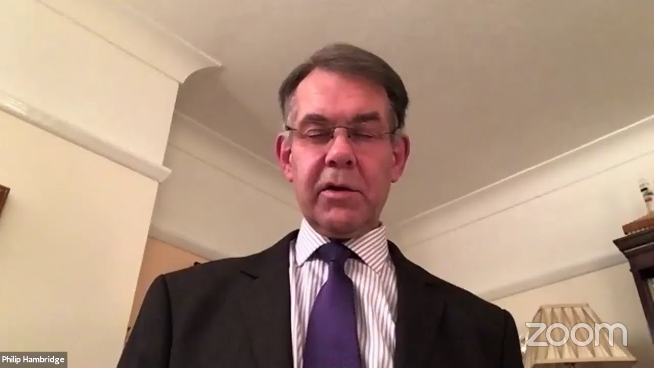 Philip Hambridge - 2 Kings 6.1-7: The Floating Axe Head (Lord's Day ...