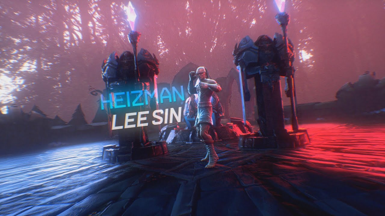 Heizman lil montage - YouTube