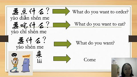 Learn how to say daily life Chinese conversations - YouTube