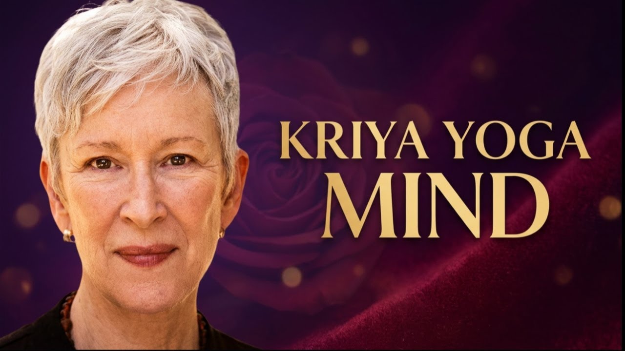 Light Up Your Mind with Divine Remembrance | Kriya Yoga Teachings - YouTube