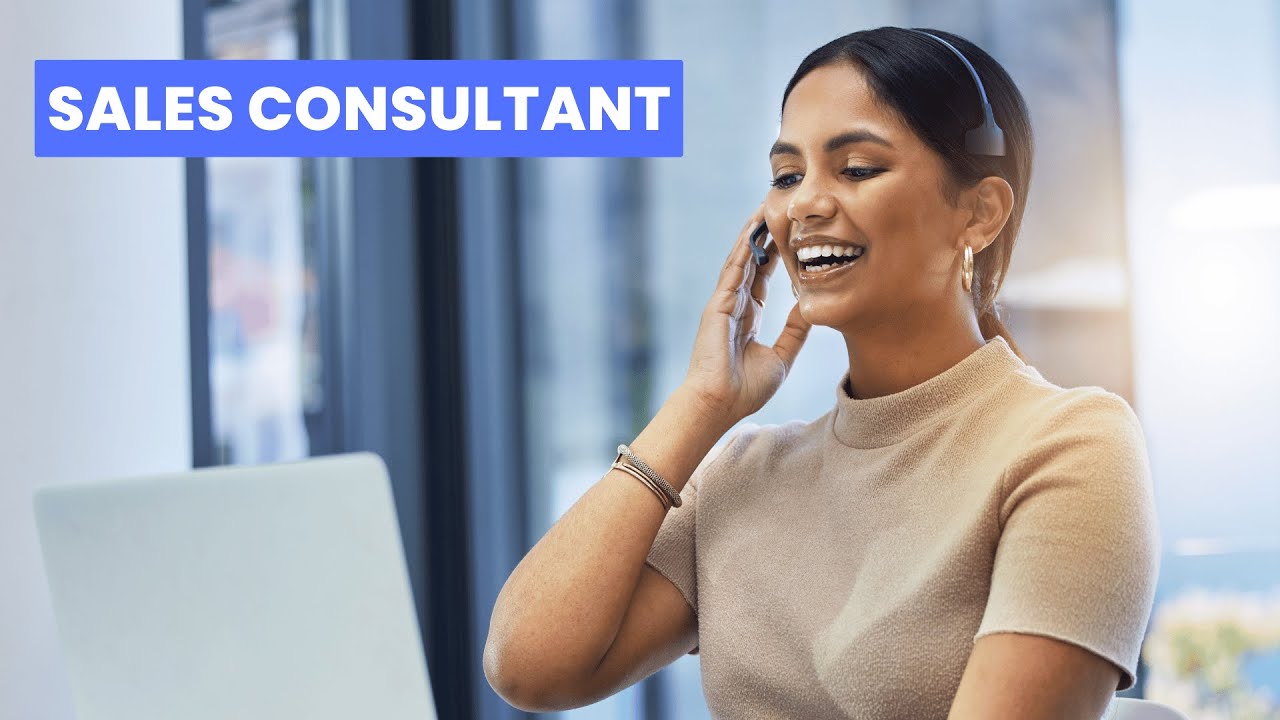What is the role of a Sales Consultant ? | Career Guide - Job ...