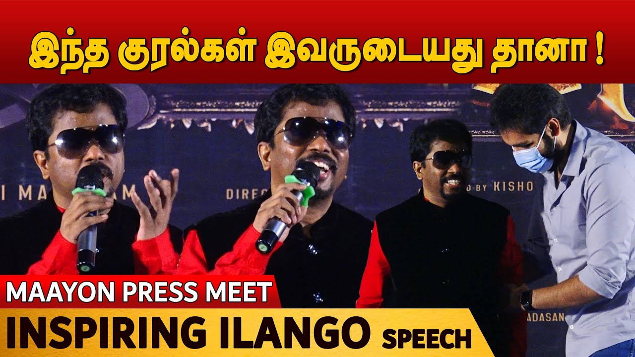 நாம் வியந்து பார்த்த பல விளம்பரங்களின் குரலுக்கு சொந்தக்காரர் இவர் தான் ...