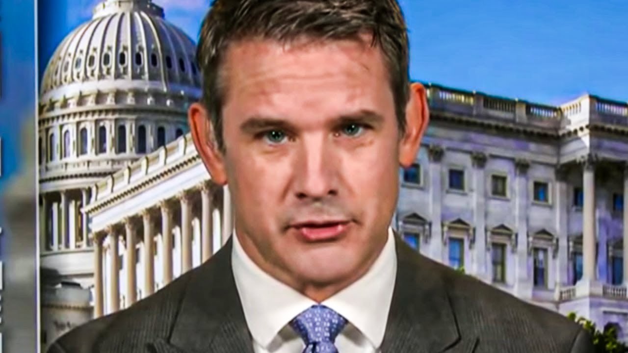 Republican Congressman Says His Party Has Become The Titanic - YouTube
