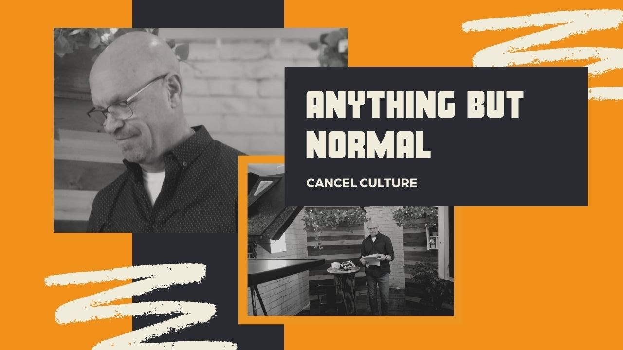 Anything but Normal - YouTube
