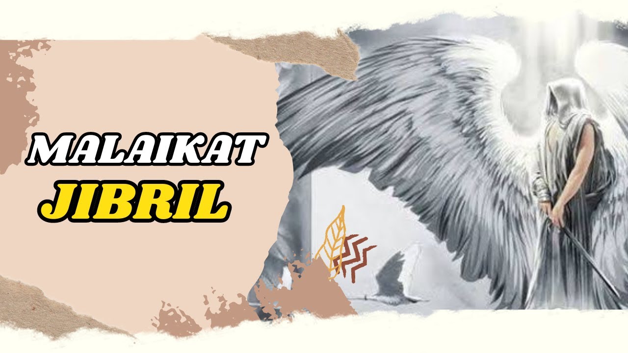 WUJUD ASLI MALAIKAT JIBRIL AS - YouTube