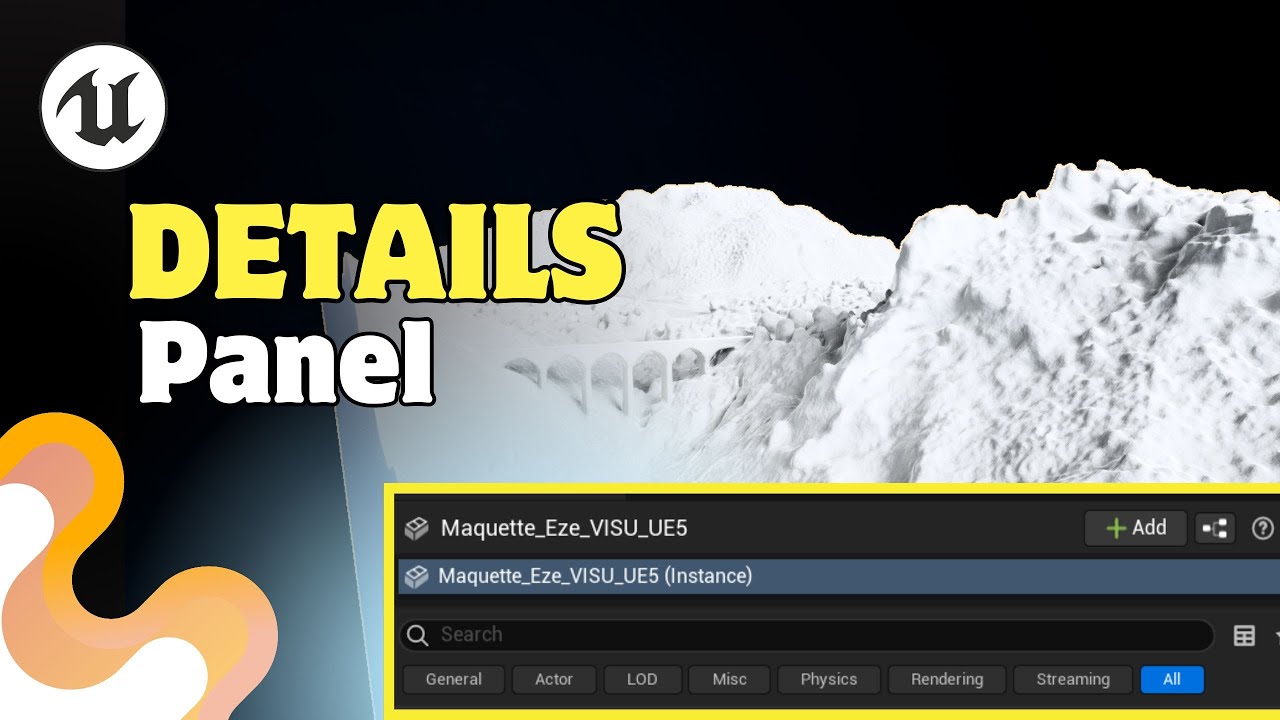 Details panel SECRETS in Unreal Engine 5! - YouTube