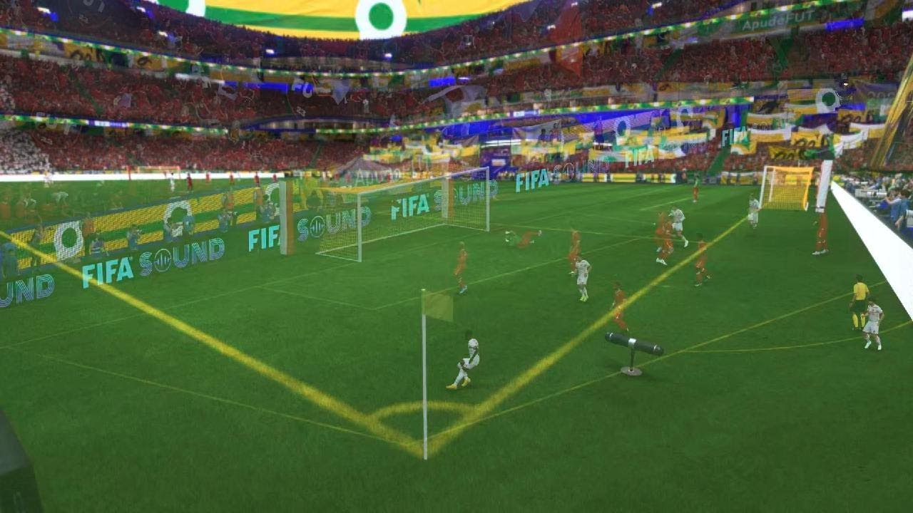 FIFA 23 Pause Early After 3rd Goal Karma Comeback - YouTube