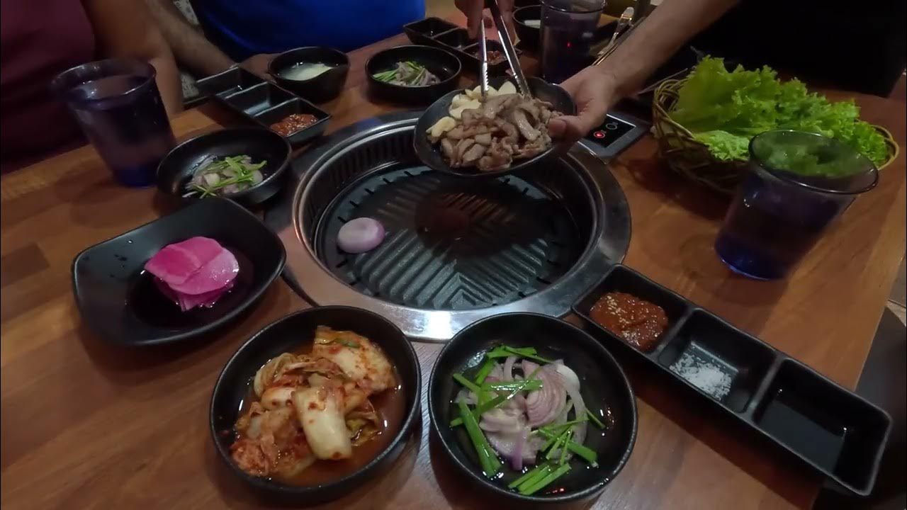 Kang's Barbecue | Authentic Korean Barbecue | Racecourse | Sri Lanka | October 2023 - YouTube