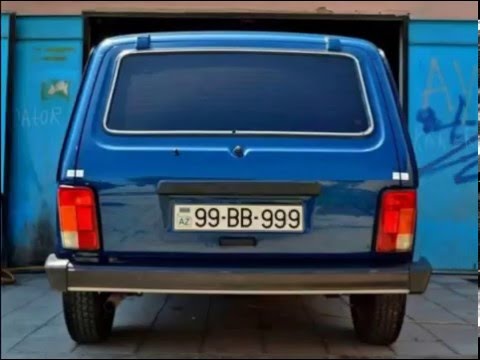 AZERI BASS # 6 ( Samir illqarli Salam Brodyaqa)