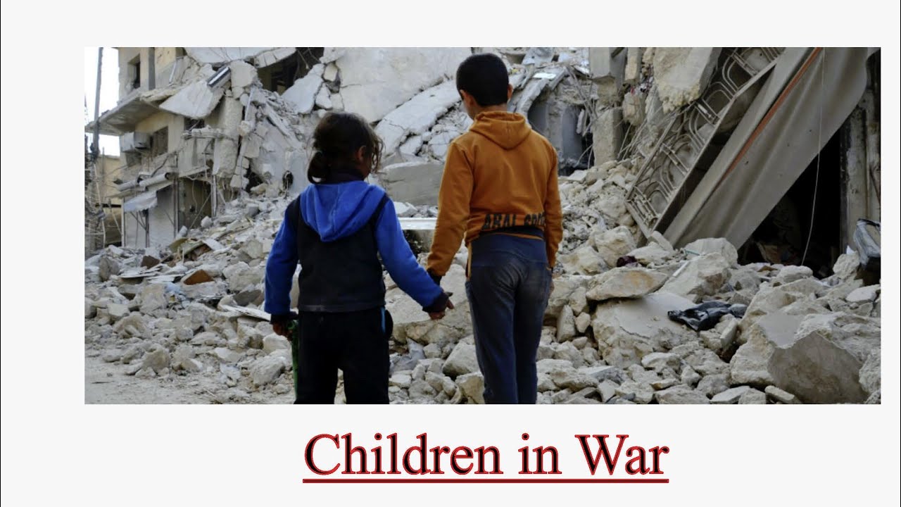 Children in War - YouTube