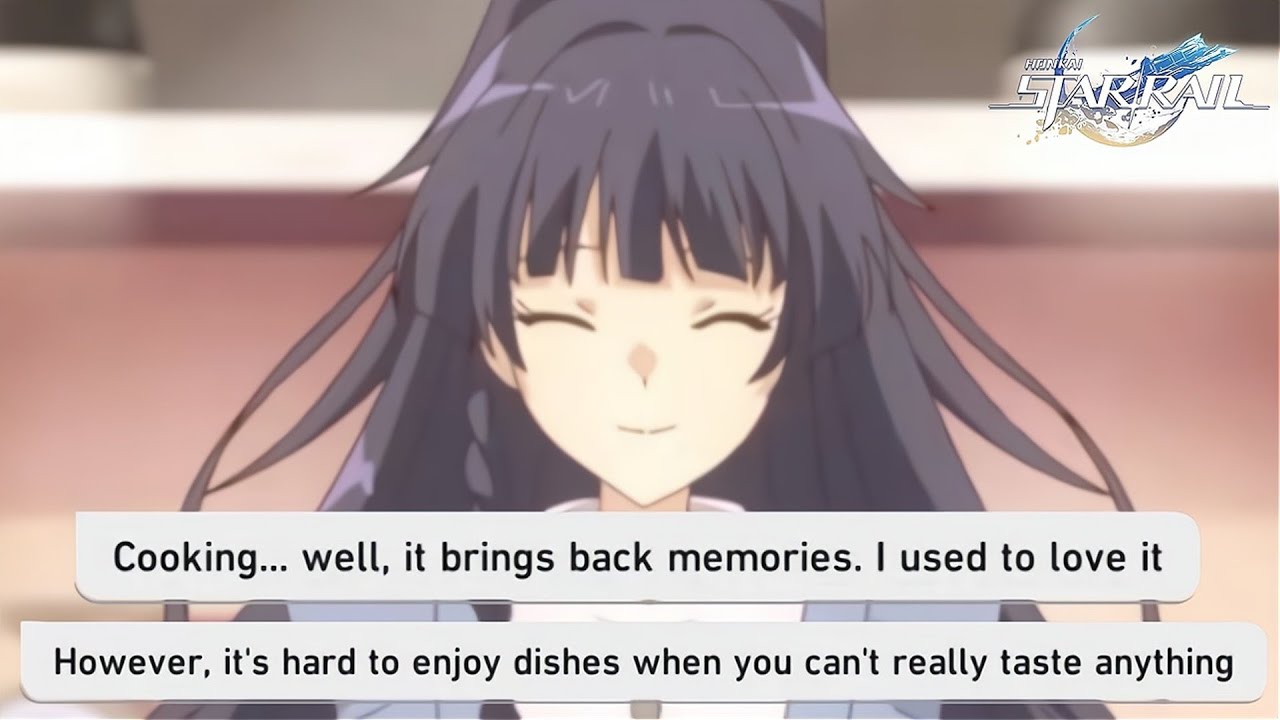 When you knew Acheron is can Cook.. - YouTube