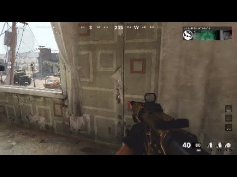 Cold War Gold XM4 Gameplay - YouTube