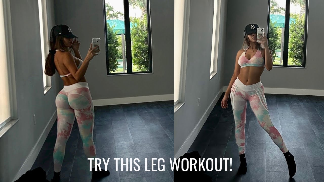 Vlogmas Day 1 Grow Your Booty With Me Tiana Musarra Youtube