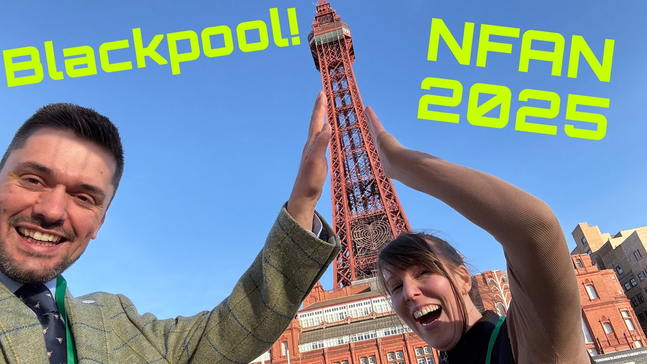 National Farm Attractions Network! Blackpool! With ...