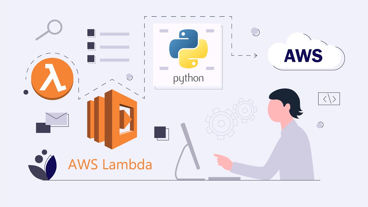 Add an S3 Trigger to the Lambda Function - YouTube