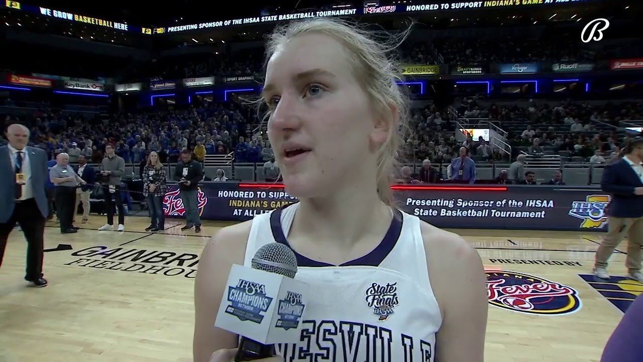 Lanesville's Linzie Wernert wins the Patricia L. Roy Mental Attitude ...
