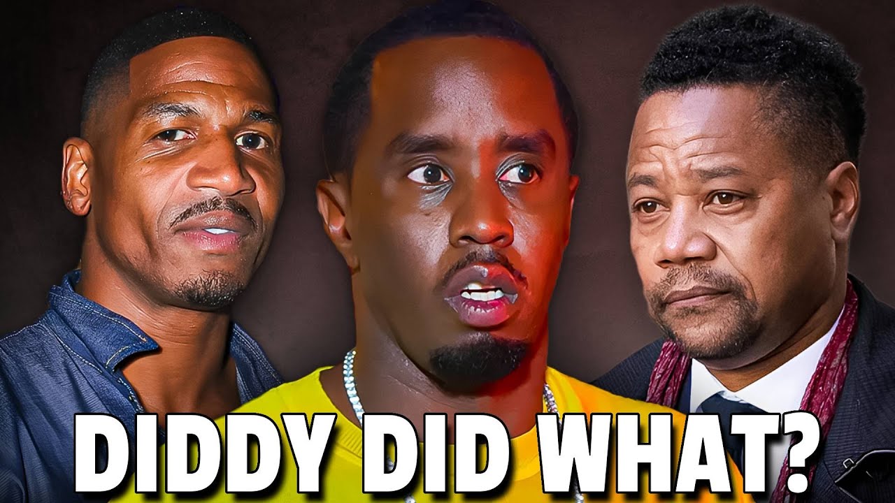Diddy Is DONE! - YouTube
