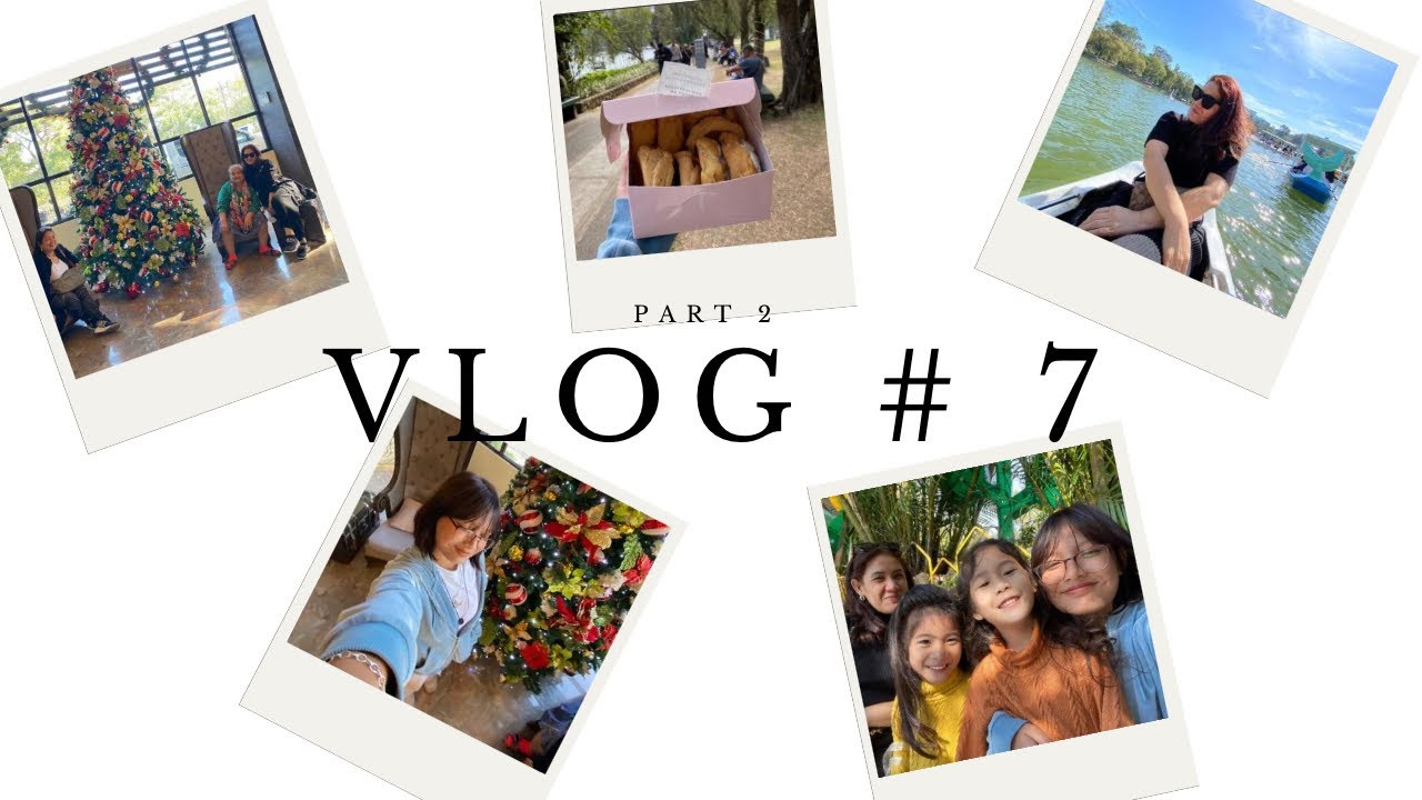 VLOG # 7 (Part 2) Family Trip to Baguio! - YouTube