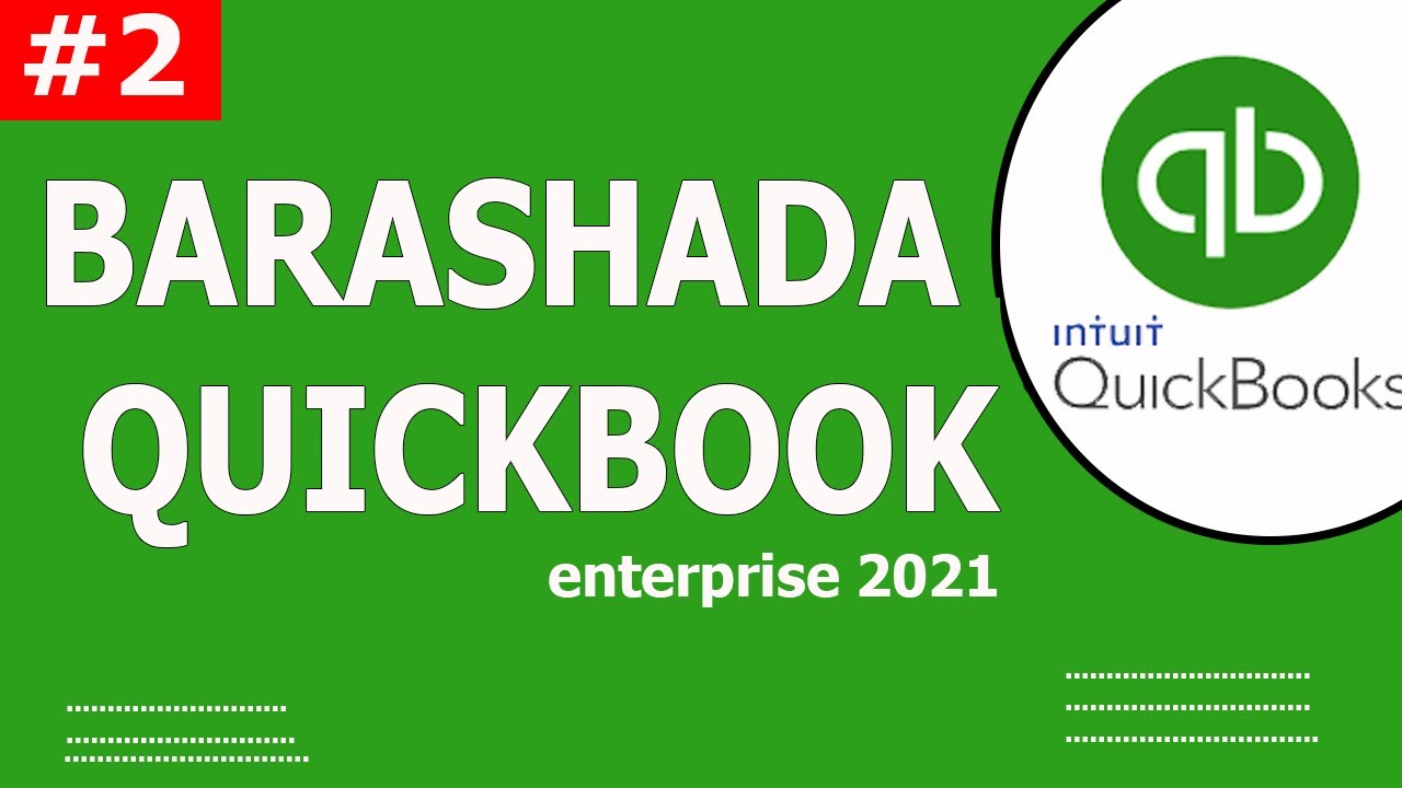 Barashada QB | sidee loo abuuraa company cusub how to setup new company ...