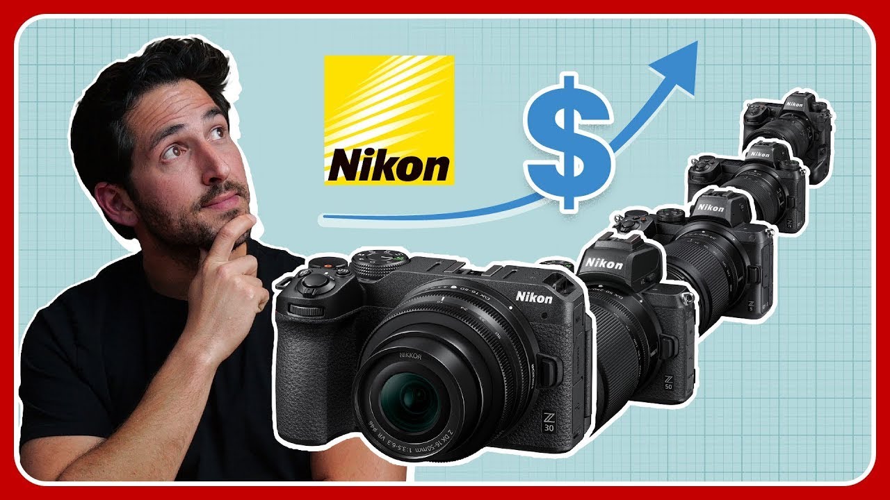 Nikon Cameras for Video: Best Options for Different Budgets - YouTube