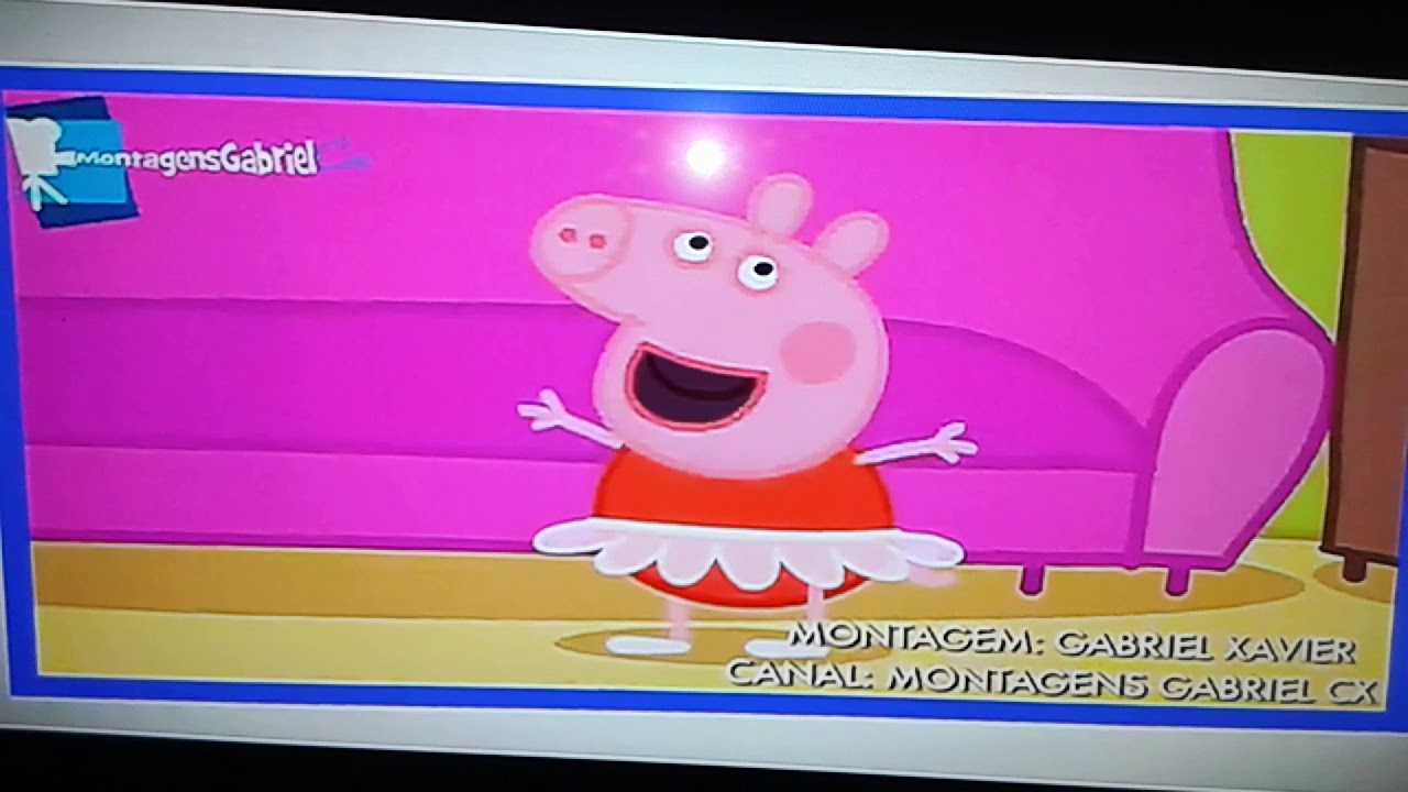 Peppapig funk - YouTube