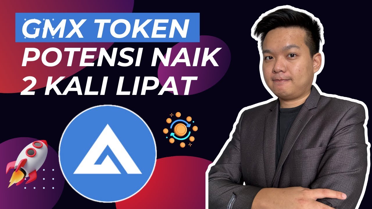 TOKEN DEX TERBAIK YANG MASIH MURAH! POTENSI NAIK 3 KALI LIPAT? | PREDIKSI GMX TOKEN TAHUN 2024 ...