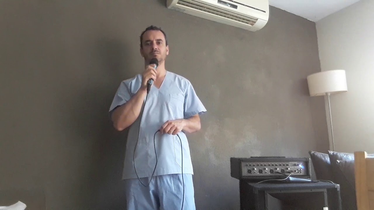 De solo vivir. Hugo Rizzo - YouTube