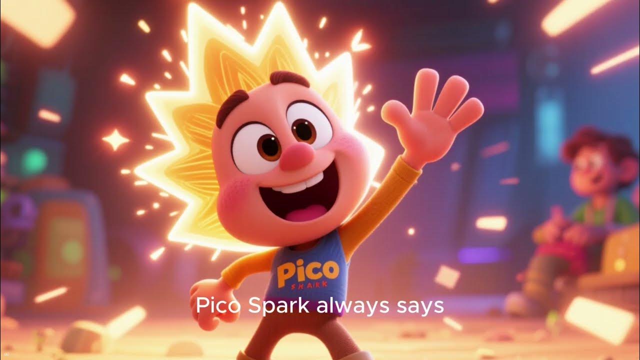 Pico Spark’s Virtual Science Class — Teaching Sheet #27 - YouTube