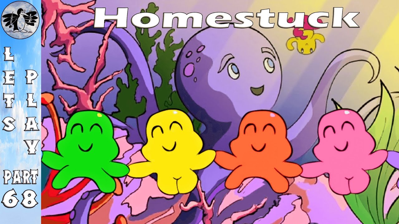 Let's Play Homestuck Part 68 [PC] /squiddles (Blind) - YouTube