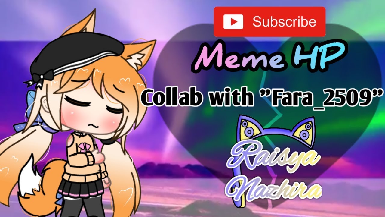 Meme HP (Collab With "Fara_2509") - YouTube