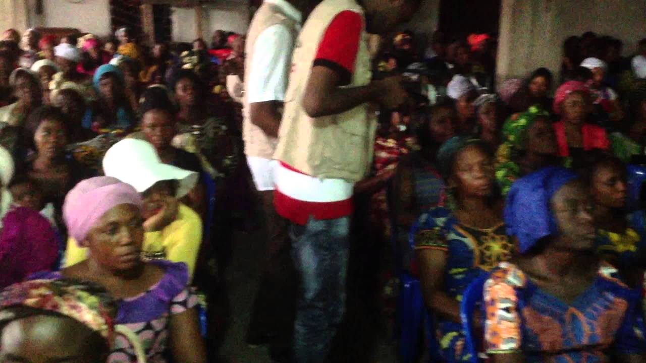 CEC CENTRALE : DIRIGEE PAR LE REVEREND PASTEUR Léon Richard ILUNGA ...