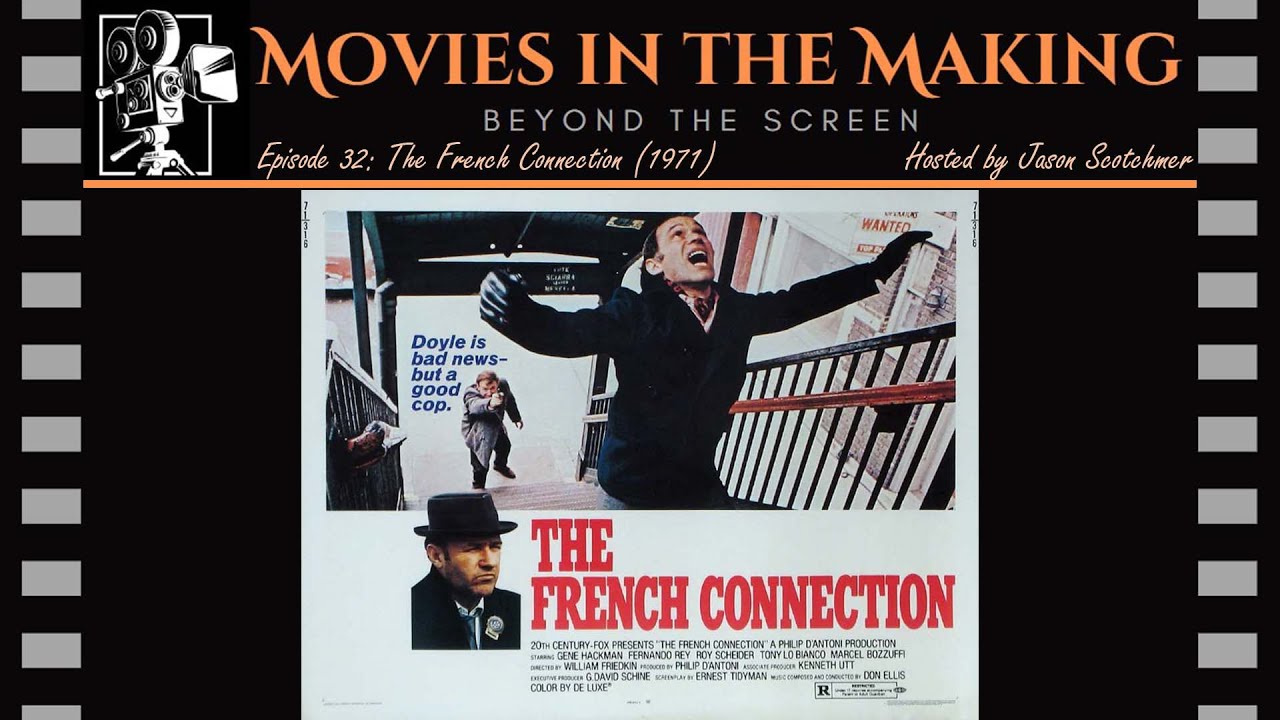 The Making of The French Connection (1971) | Movies in the Making - YouTube