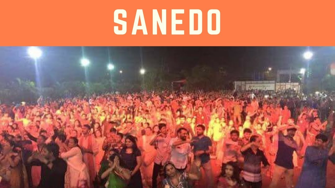 Learn Easy Sanedo Steps | Garba Dance in Hindi | Shraddha's 2 Cents ...