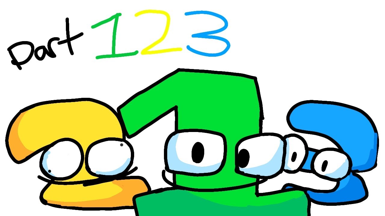 Number lore: Part 123 [456 soon] - YouTube