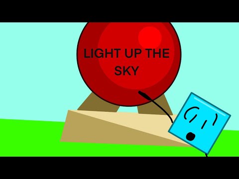Light Up The Sky | Roblox BFDIA Update ( Raw Footage ) - YouTube