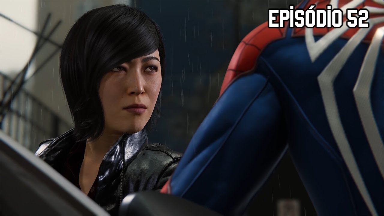 Marvel's Spider-man Remaster Episódio 52 - [Turf Wars DLC] Yuri is Mad ...