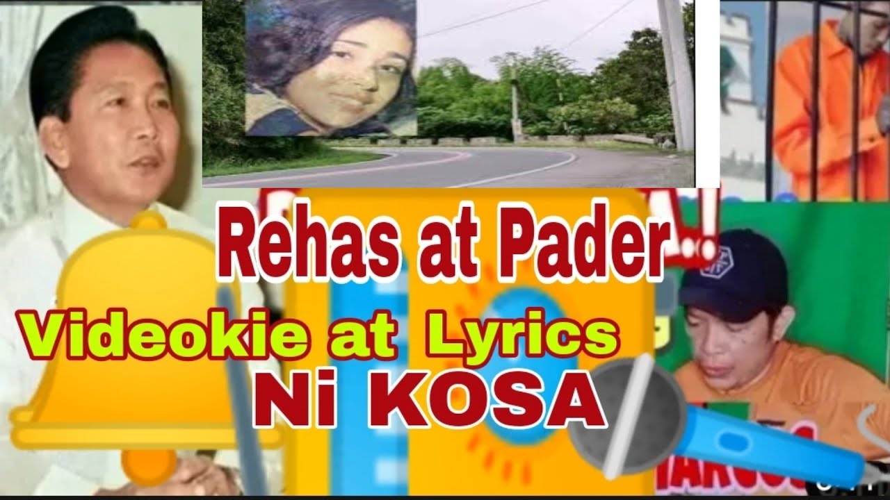 PADER at REHAS/ Song LYRICS at VIDEOKIE. Emil Cover - YouTube