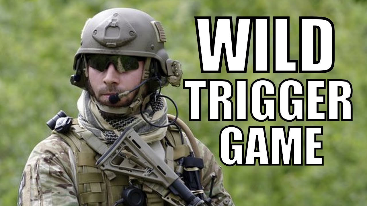 waterwood by wild trigger [MSK-TEAM / Hamza ] Airsoft le 10/06/2012 ...