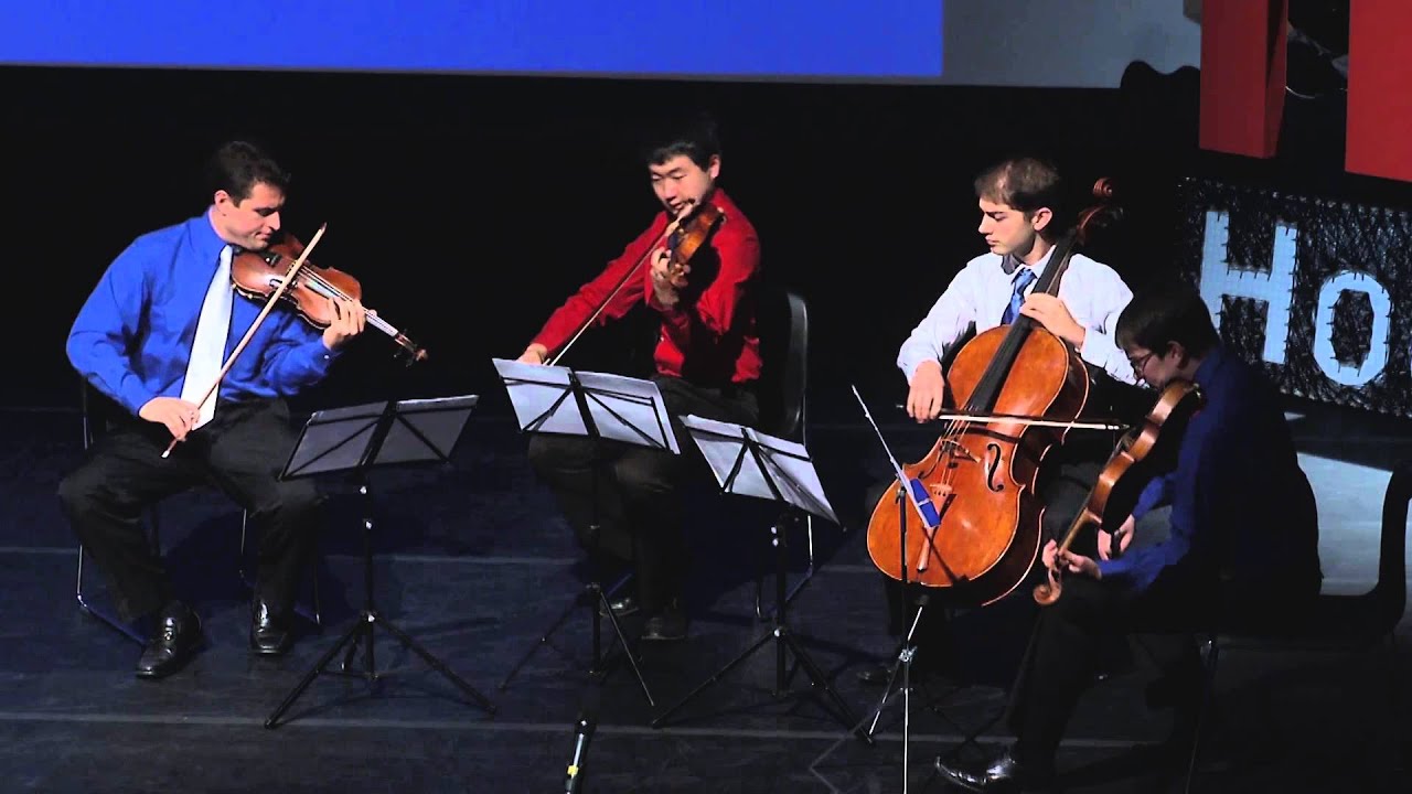 Anthony Brandt at TEDxHouston - YouTube