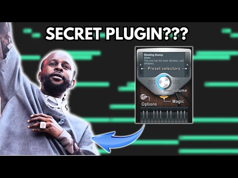 This Stock Plugin Has Over 4 BILLION Presets!!! It's Called Autogun | FL Studio Tutorial 2024
