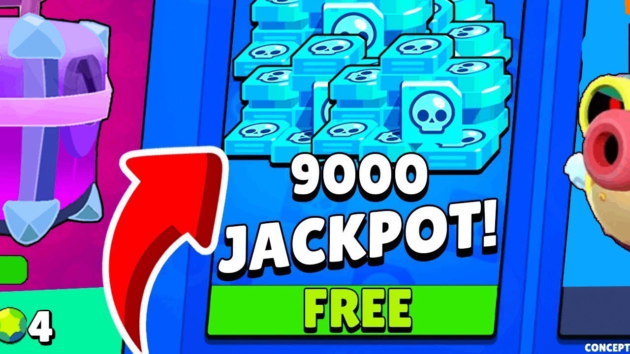 AMAIZING🤑GIFTS 🤑 GIFTS 🤑 GIFTS 🤑- Brawl stars FREE REWARDS - YouTube