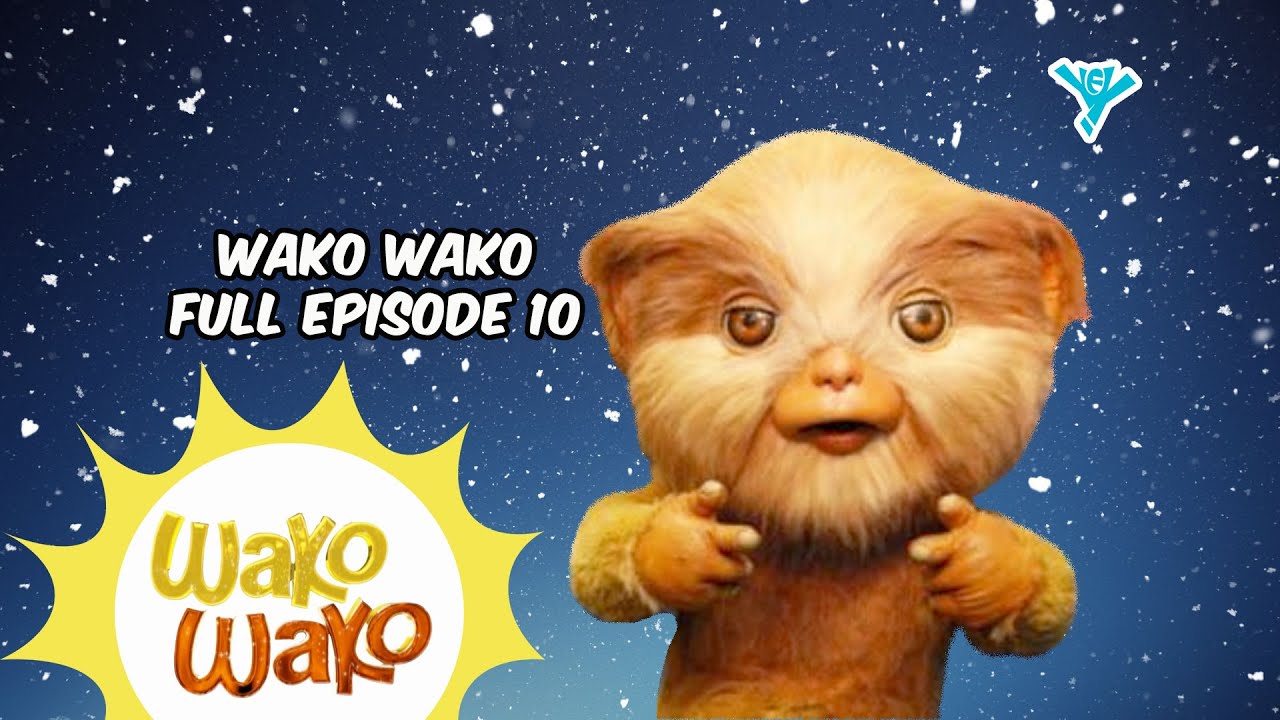 Wako Wako Full Episode 10 | YeY Superview - YouTube