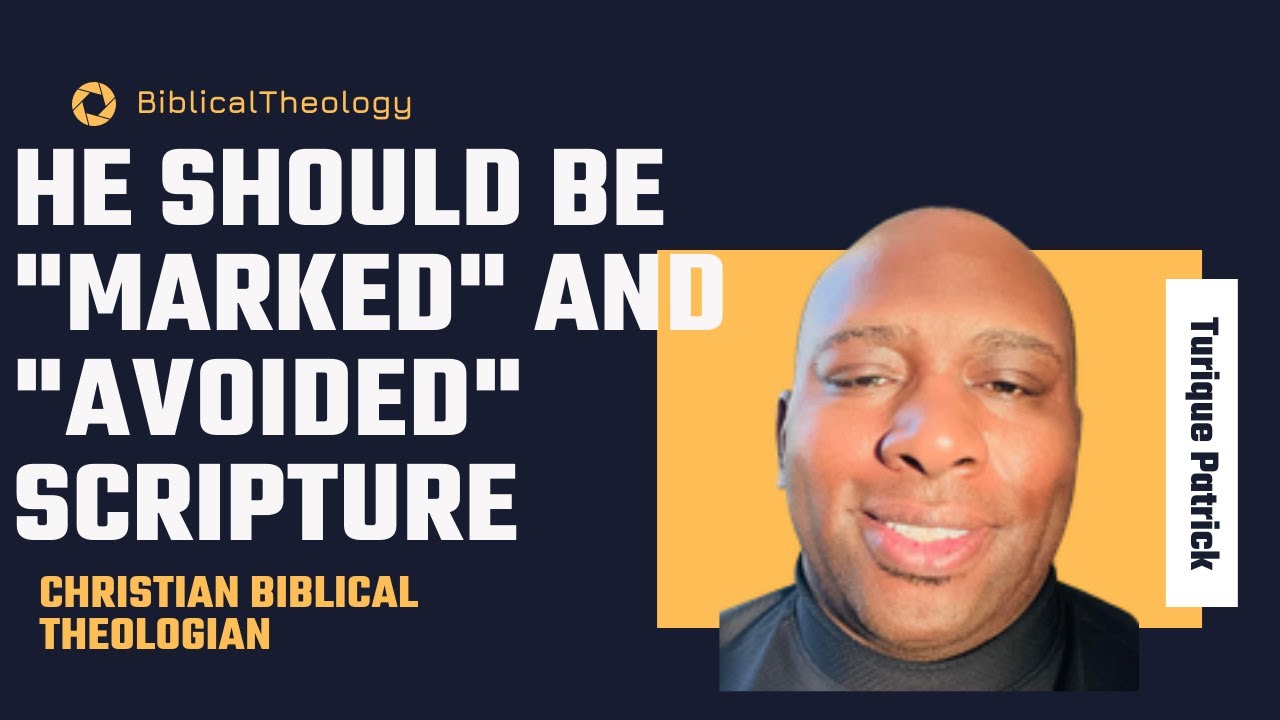 @thebcvbookchapterversepodc7886 , Should be "Marked" as a Divisive ...